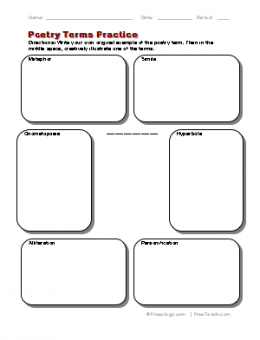 Graphic Organizers - Freeology